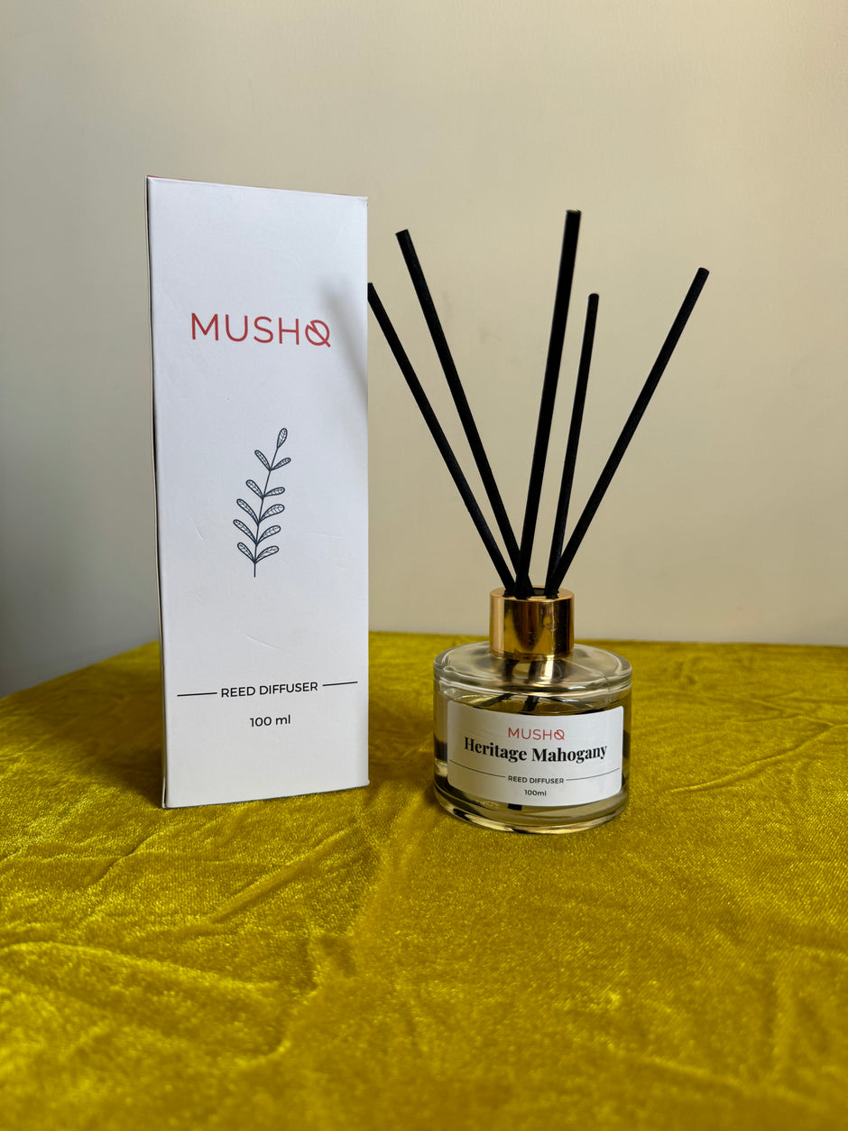 Reed Diffusers – Mushq Studio